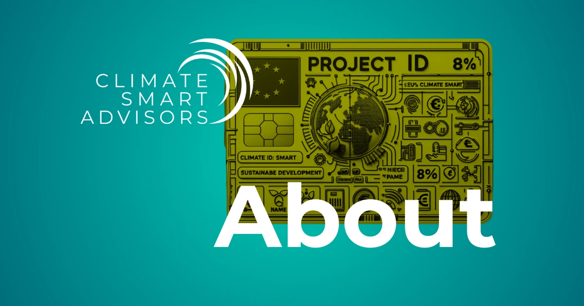 About - Climate Smart Advisors