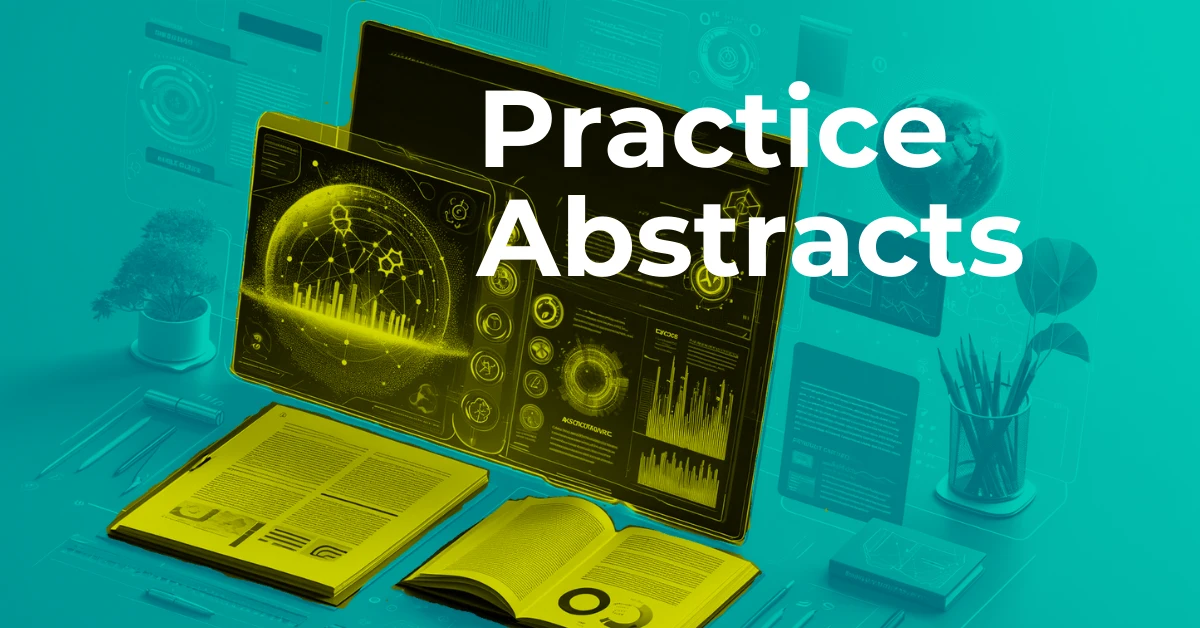 Practice Abstracts - Climate Smart Advisors