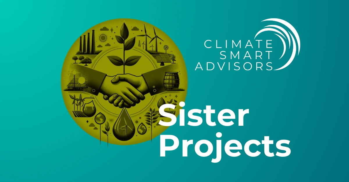 Related Projects - Climate Smart Advisors